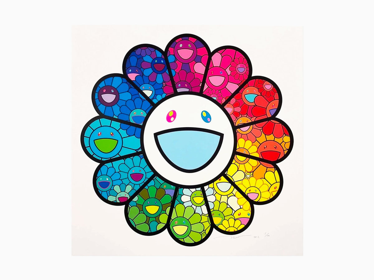 Takashi Murakami - Perrotin PARIS