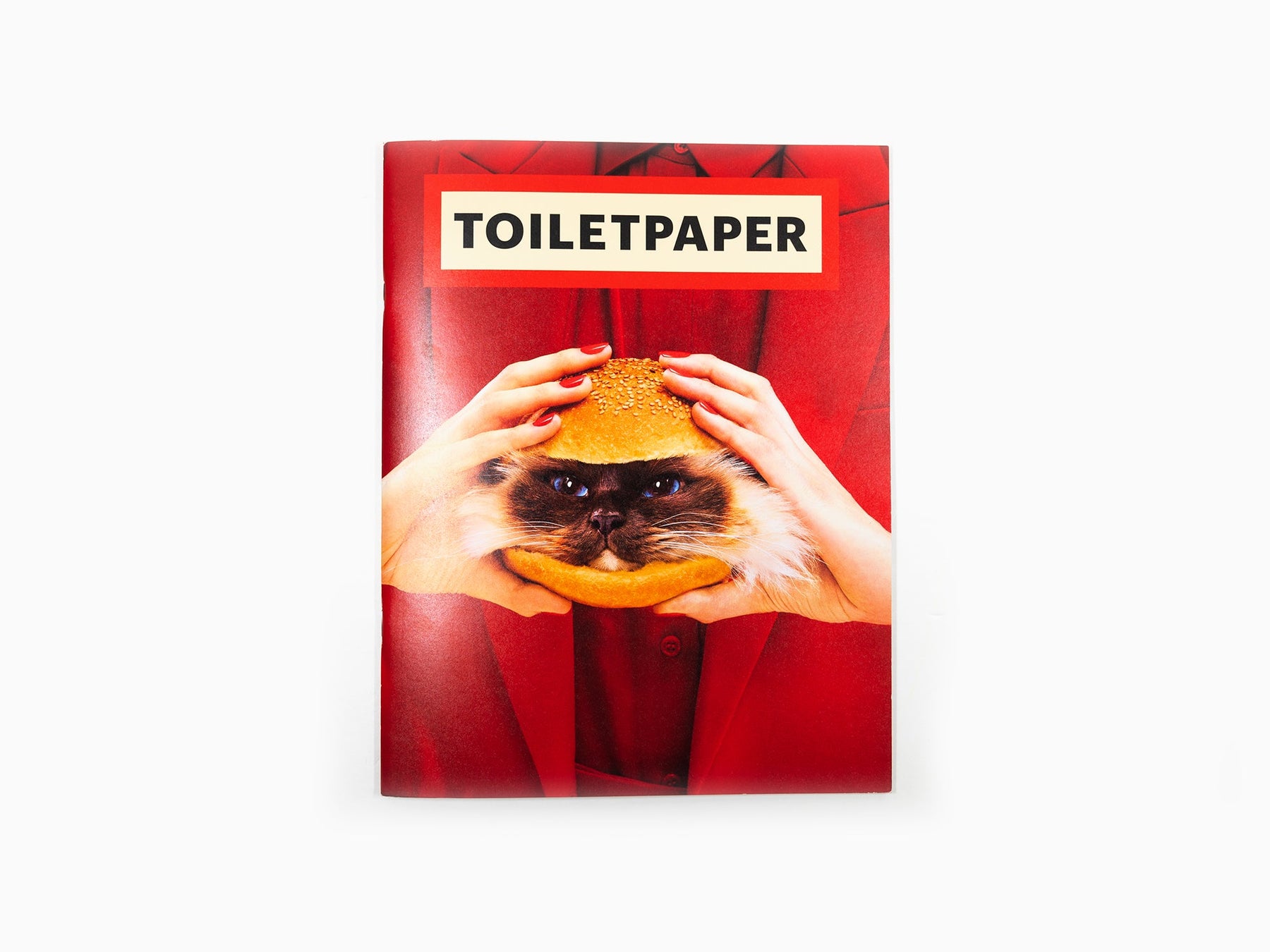TOILETPAPER Magazine n°20 - Perrotin PARIS