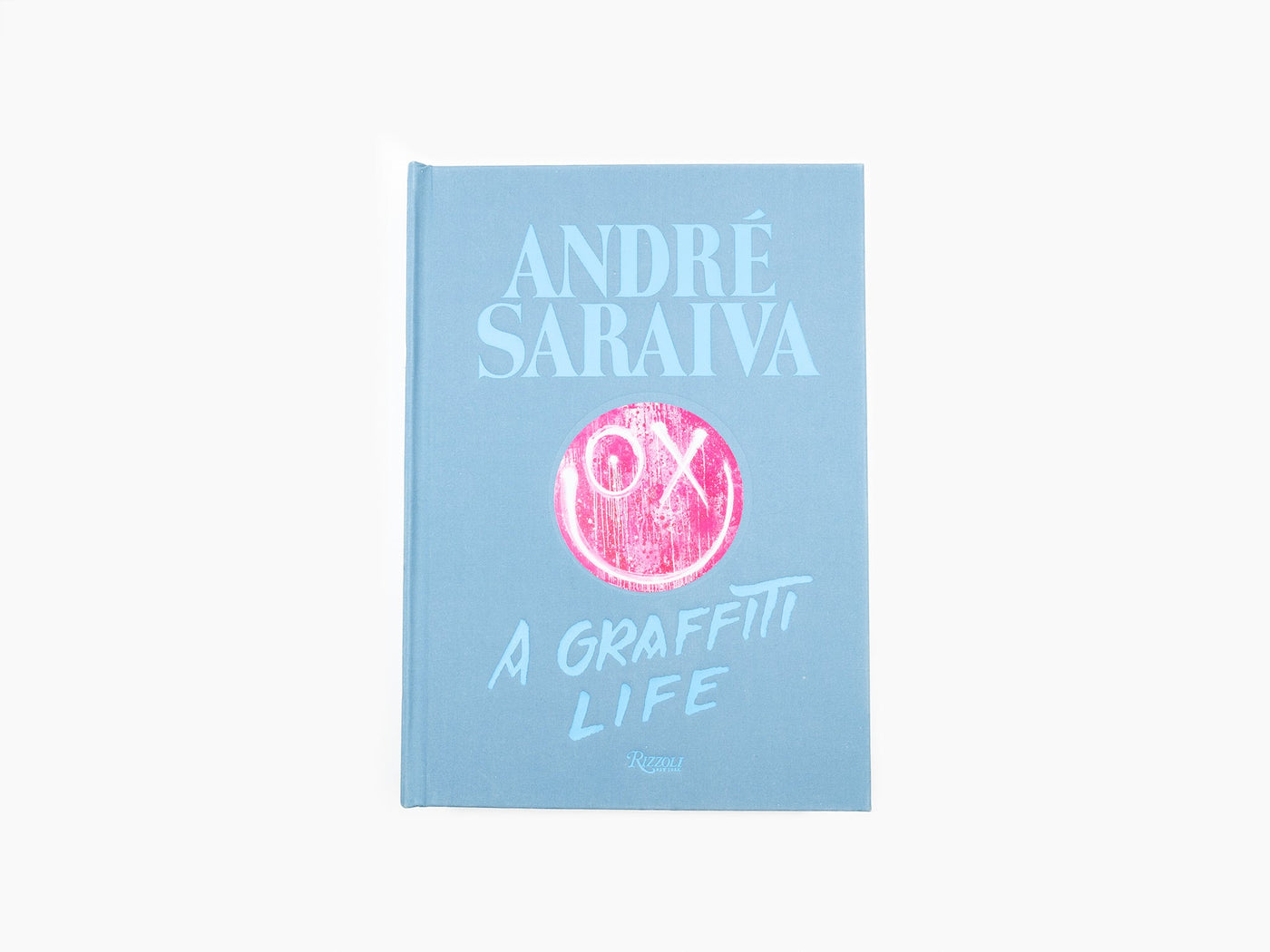 André Saraiva - A Graffiti Life - Perrotin PARIS