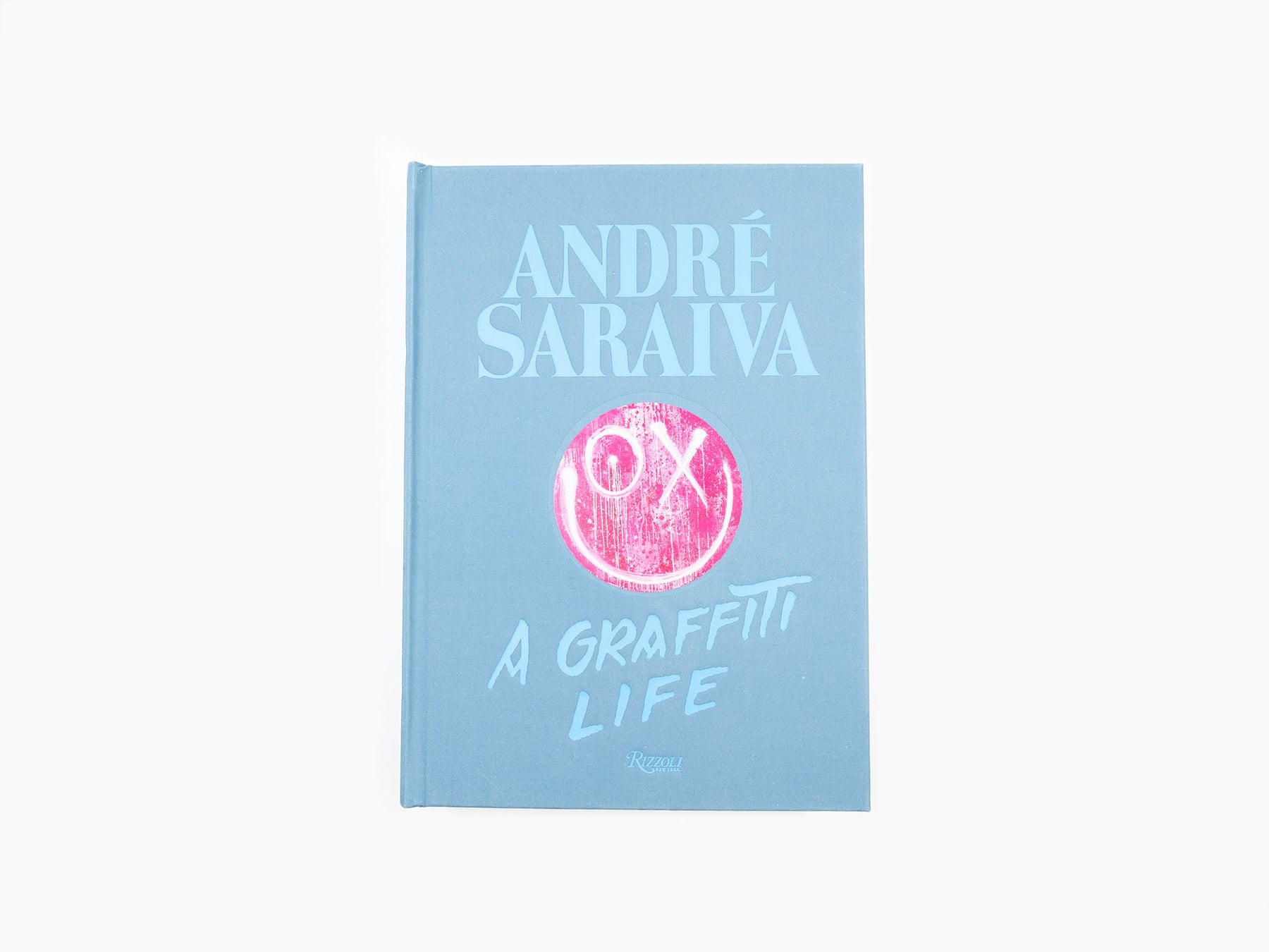 André Saraiva - A Graffiti Life - Perrotin PARIS