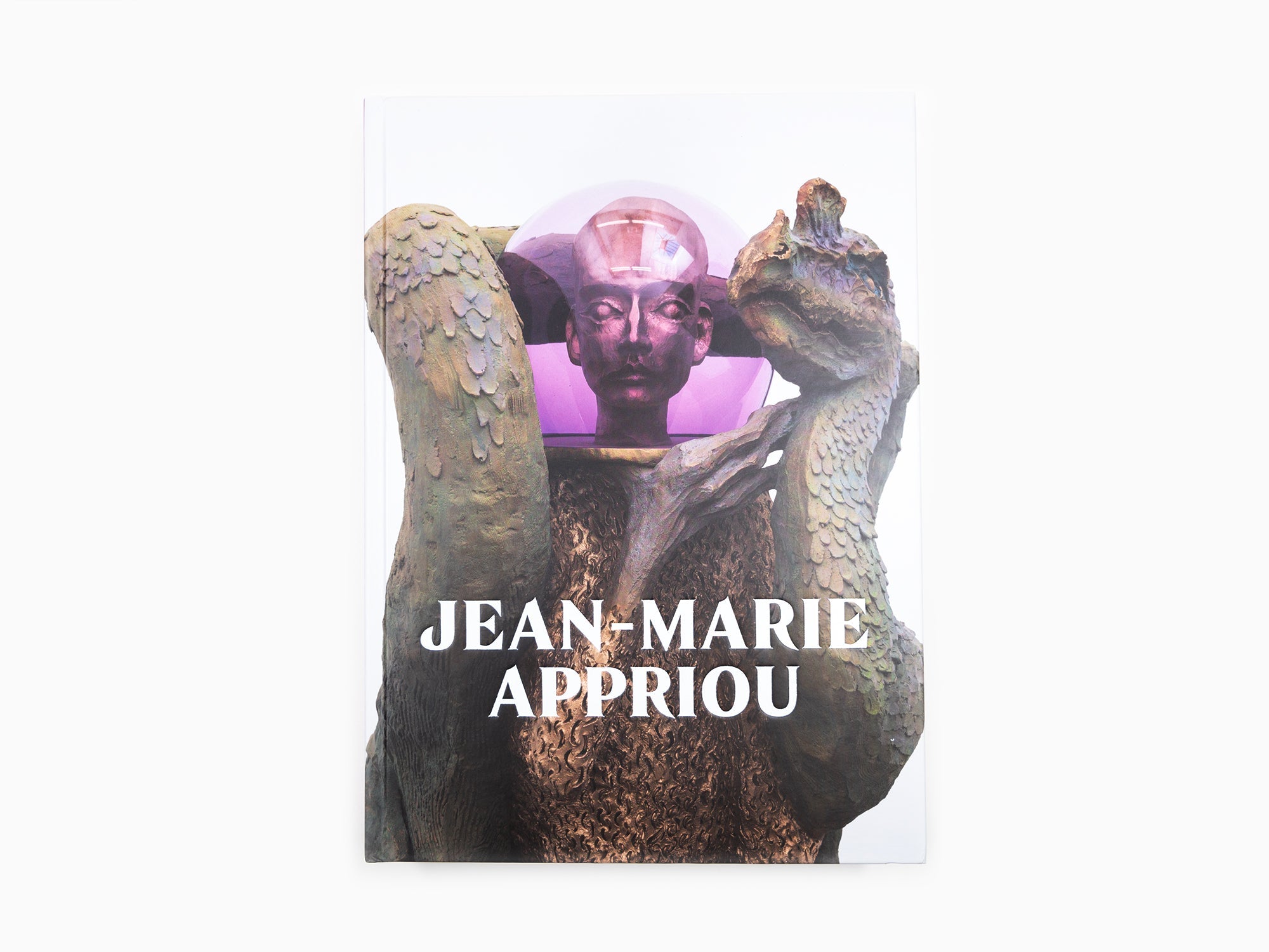 Jean-Marie Appriou - Monograph 2023 - Perrotin PARIS