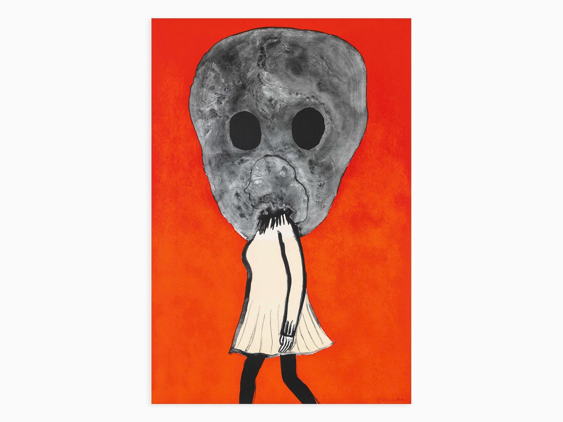 Klara Kristalova - Rök Och Eld / Smoke and Fire - Perrotin PARIS
